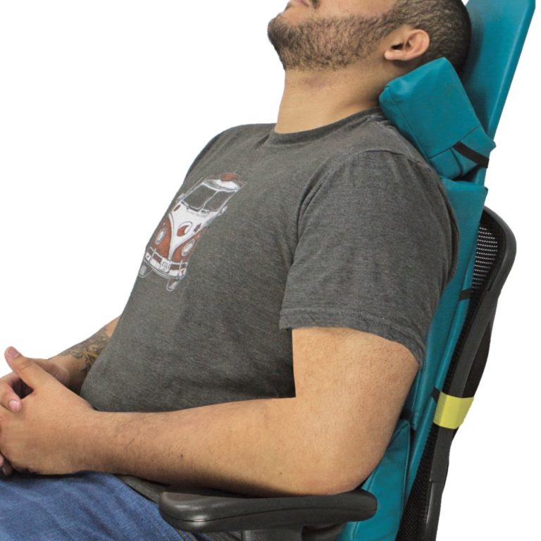 Stay N Place® Head and Neck Rest - Mobile Medical Systems