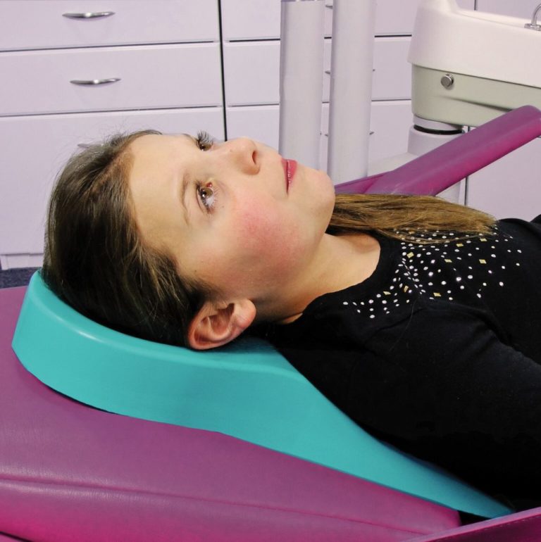 Stay N Place® Airway Positioner Foam by Mobile Medical Systems