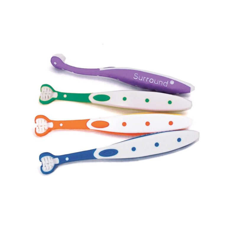 Surround Toothbrushes for adults and kids | Mobile Medical